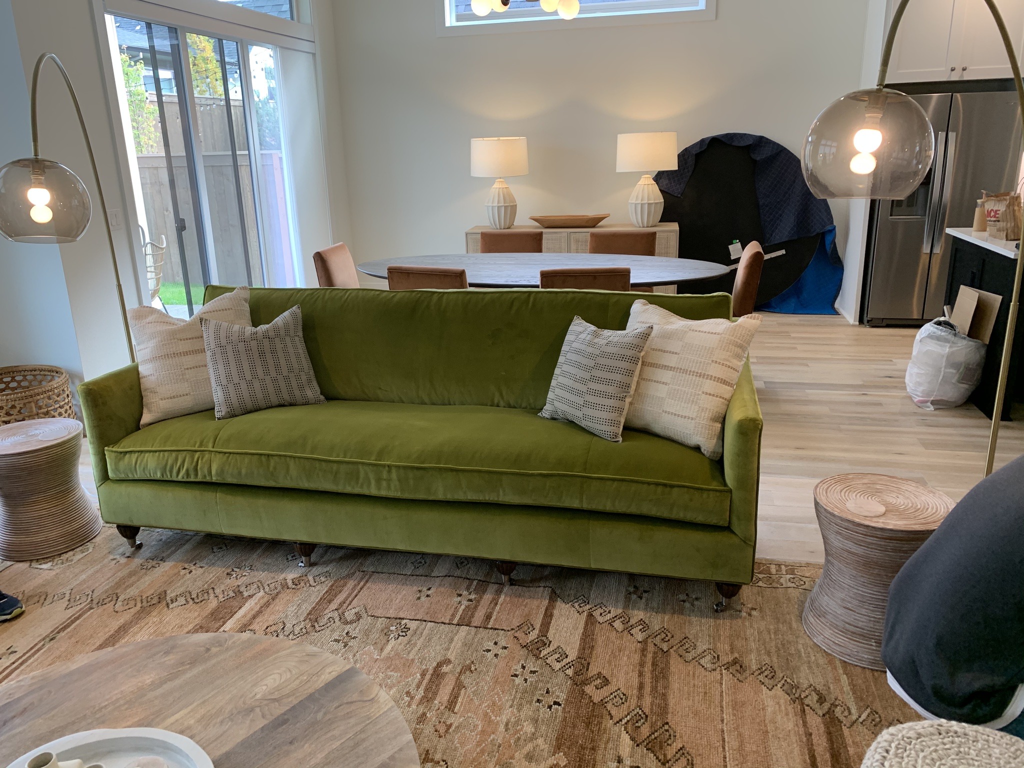 Services - Custom Line Upholstery Mfg.